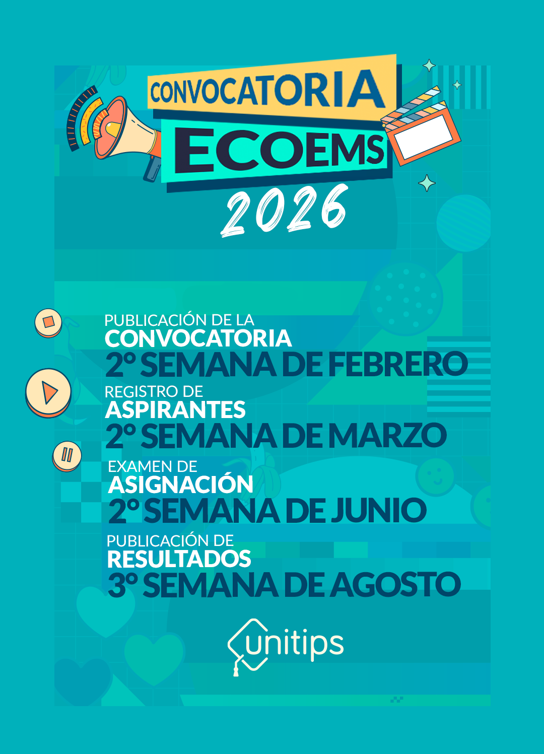Convocatoria ECOEMS 2026